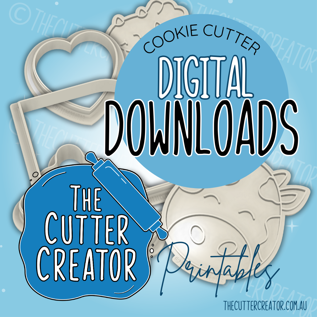 Cookie Cutter Downloads – The Cutter Creator