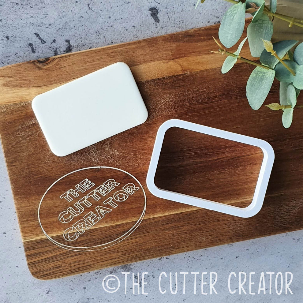 Rounded Rectangle Cutter – The Cutter Creator
