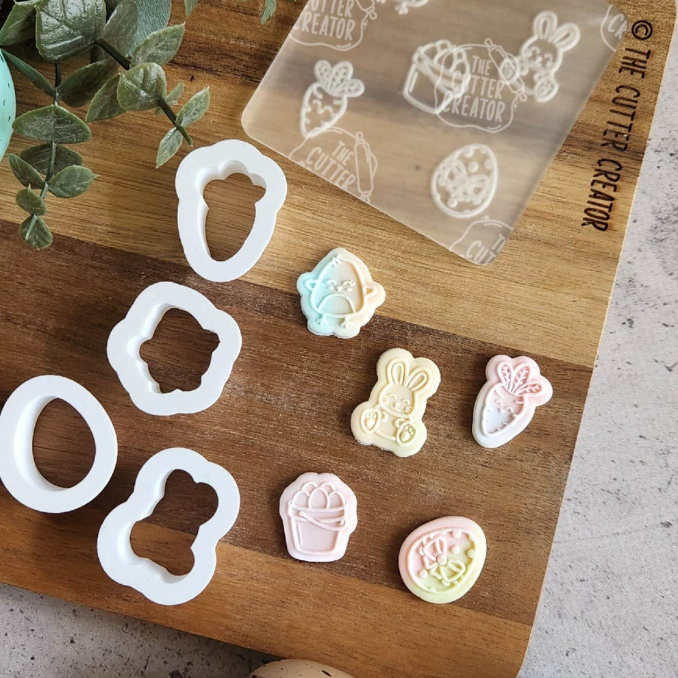 Micro Easter Set – The Cutter Creator