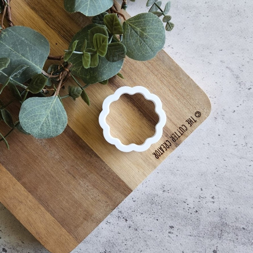 Wavy Circle Cutters – The Cutter Creator